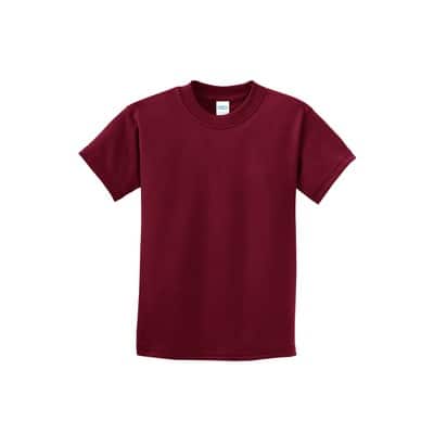 Port & Company® Colors Youth Essential T-Shirt | Michaels