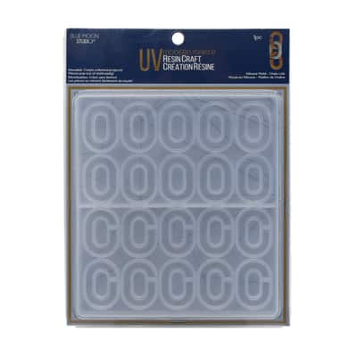 Blue Moon Studio™ UV Resin Craft Chain Link Mold | Michaels