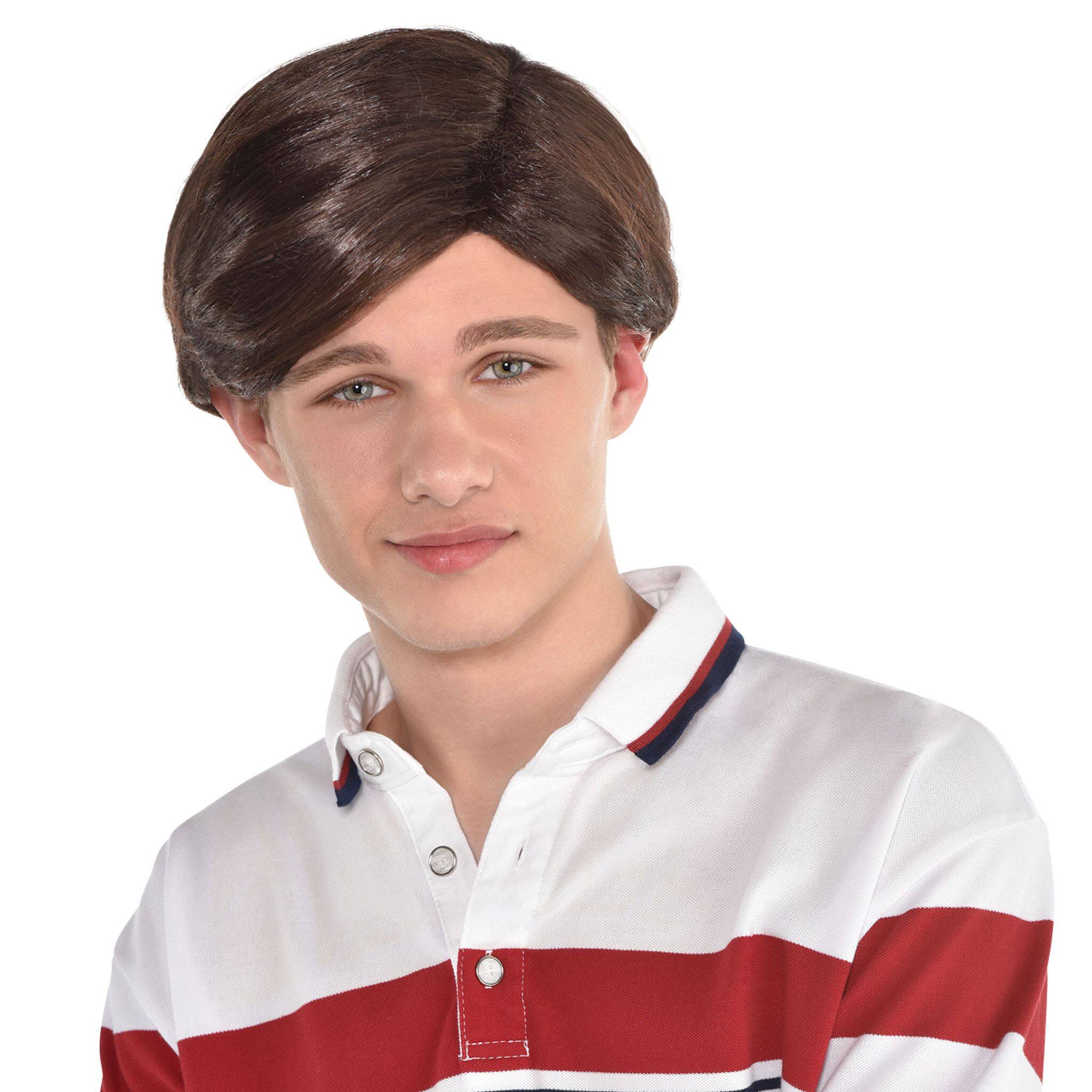 Adult '70s Dude Wig | Wigs | Michaels