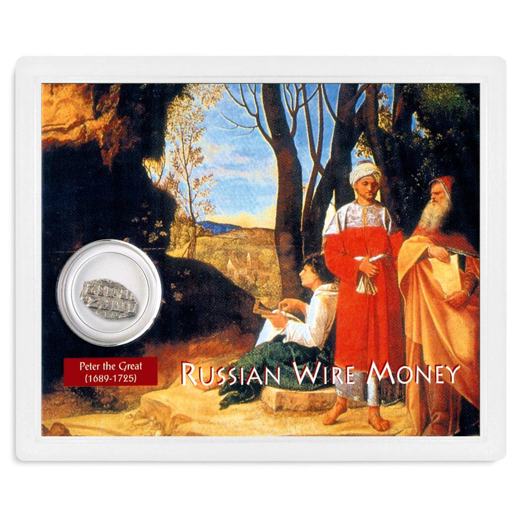 Russian Wire Money | Michaels