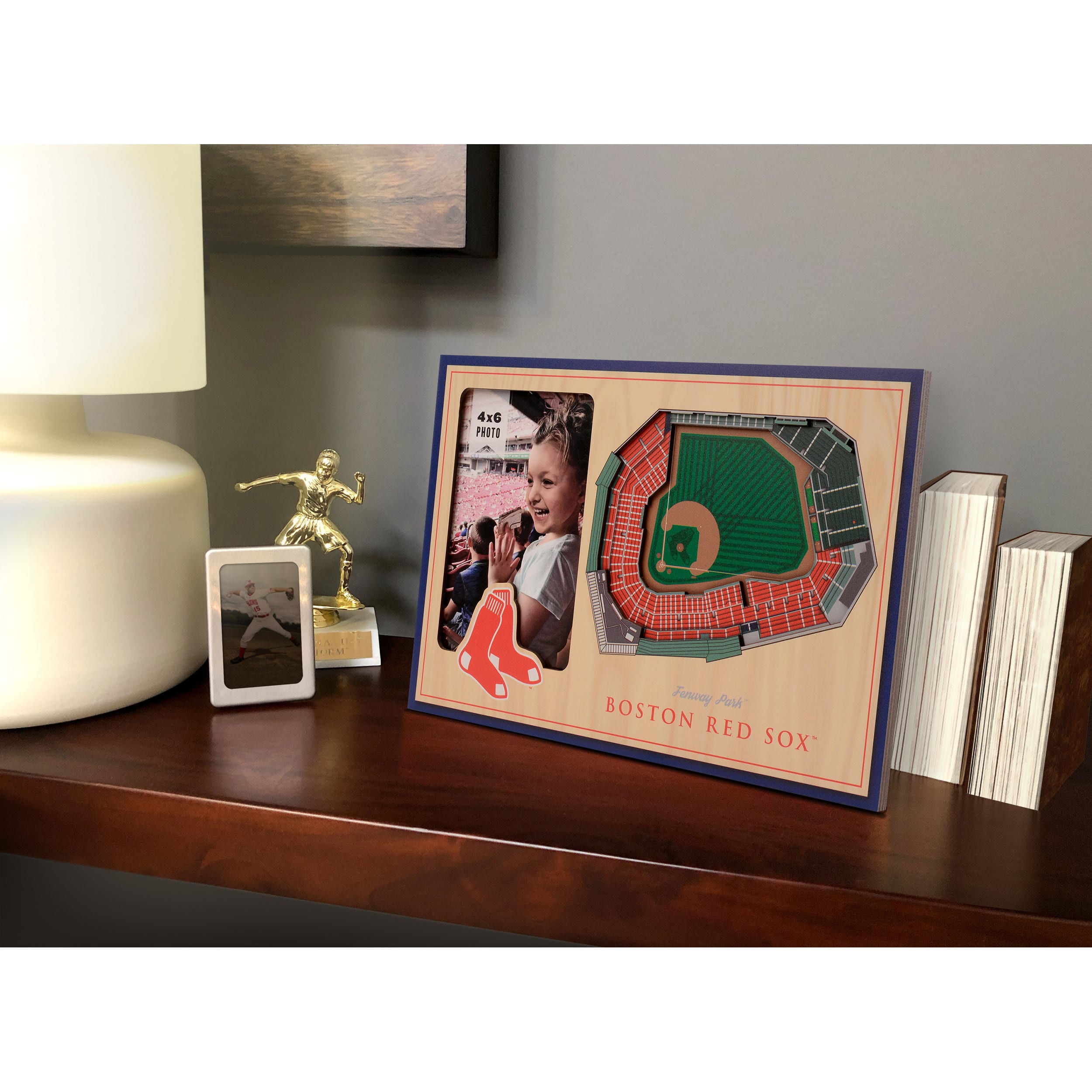 MLB 3D StadiumViews Picture Frame | Michaels