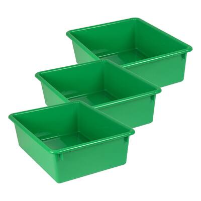 Romanoff® Double Stowaway® Tray, 3ct., Color: Green | Michaels