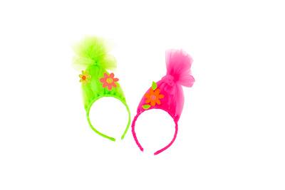 Funny Hair Headbands | Projects | Michaels