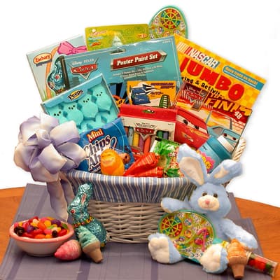 Disney® Fun & Activity Easter Basket | Michaels