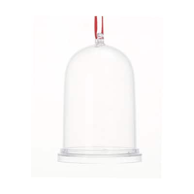 4.5" DIY Plastic Cloche Ornament by Make Market® | Michaels