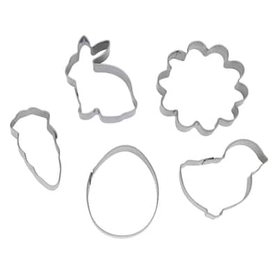 Mini Easter Cookie Cutters, 5ct. by Celebrate It® | Michaels