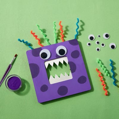 Kids Monster Frame | Michaels