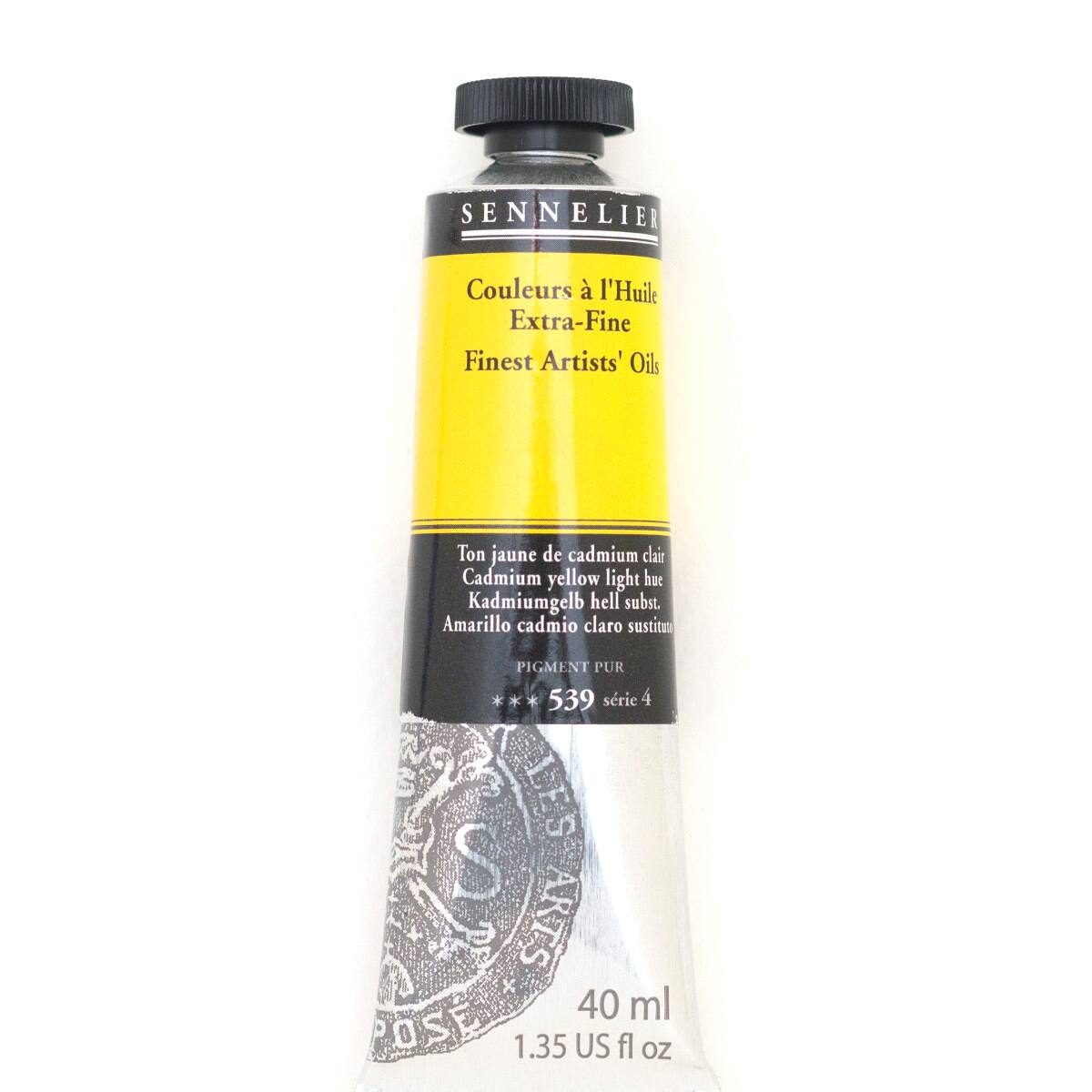 Sennelier Artists' Oil Color, 40mL | Michaels
