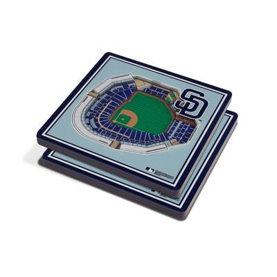 MLB 3D StadiumView Coasters | Michaels