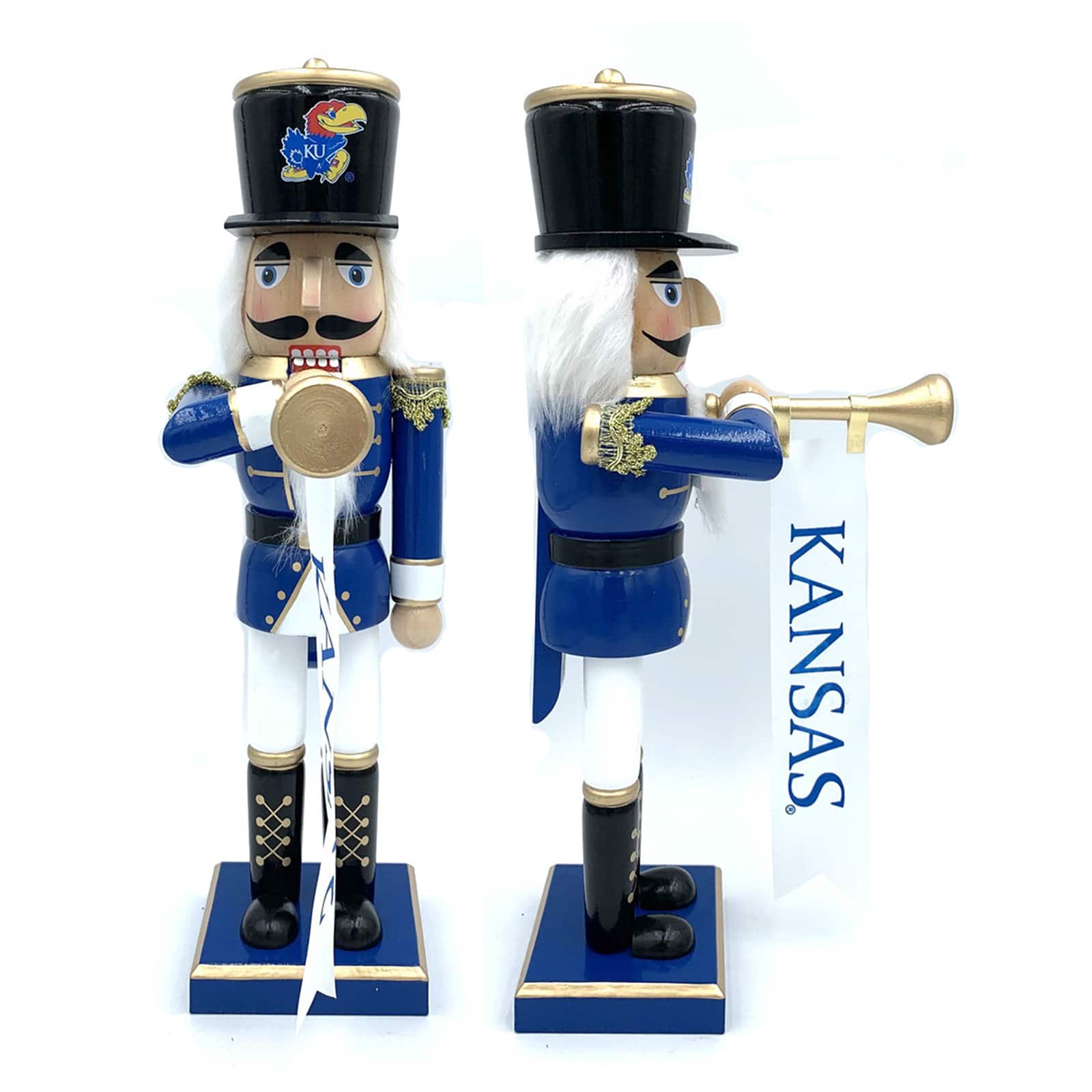 14" College Bugler Nutcracker | Michaels