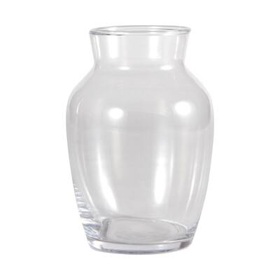 7" Clear Glass Urn by Ashland® | Michaels