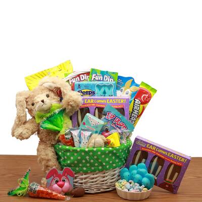 Easters Best Treats Bunny Easter Basket | Michaels