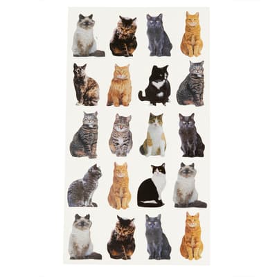 Mini Cat Stickers by Recollections™ | Michaels