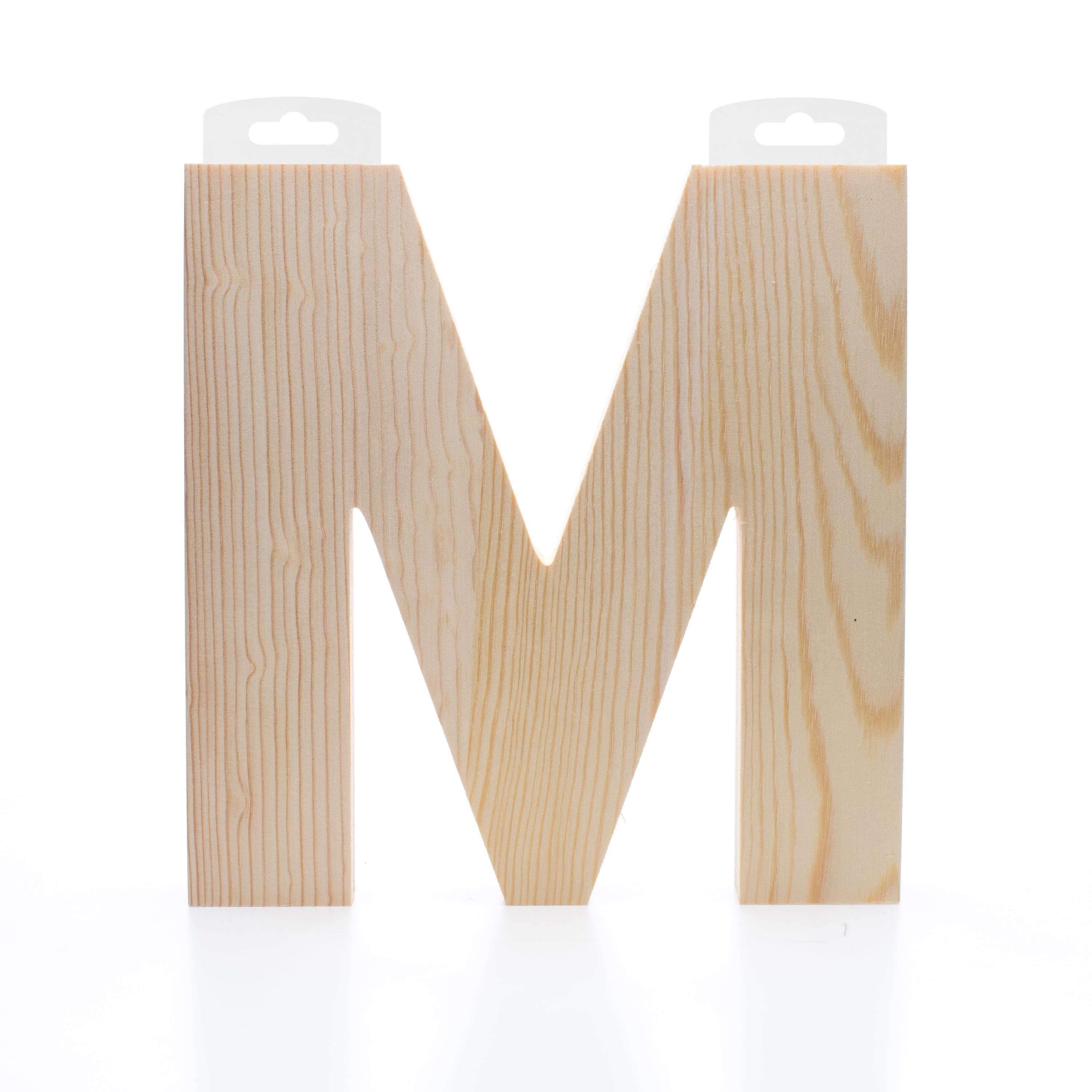 Hampton Art™ 8" Chunky Wood Letter | Michaels