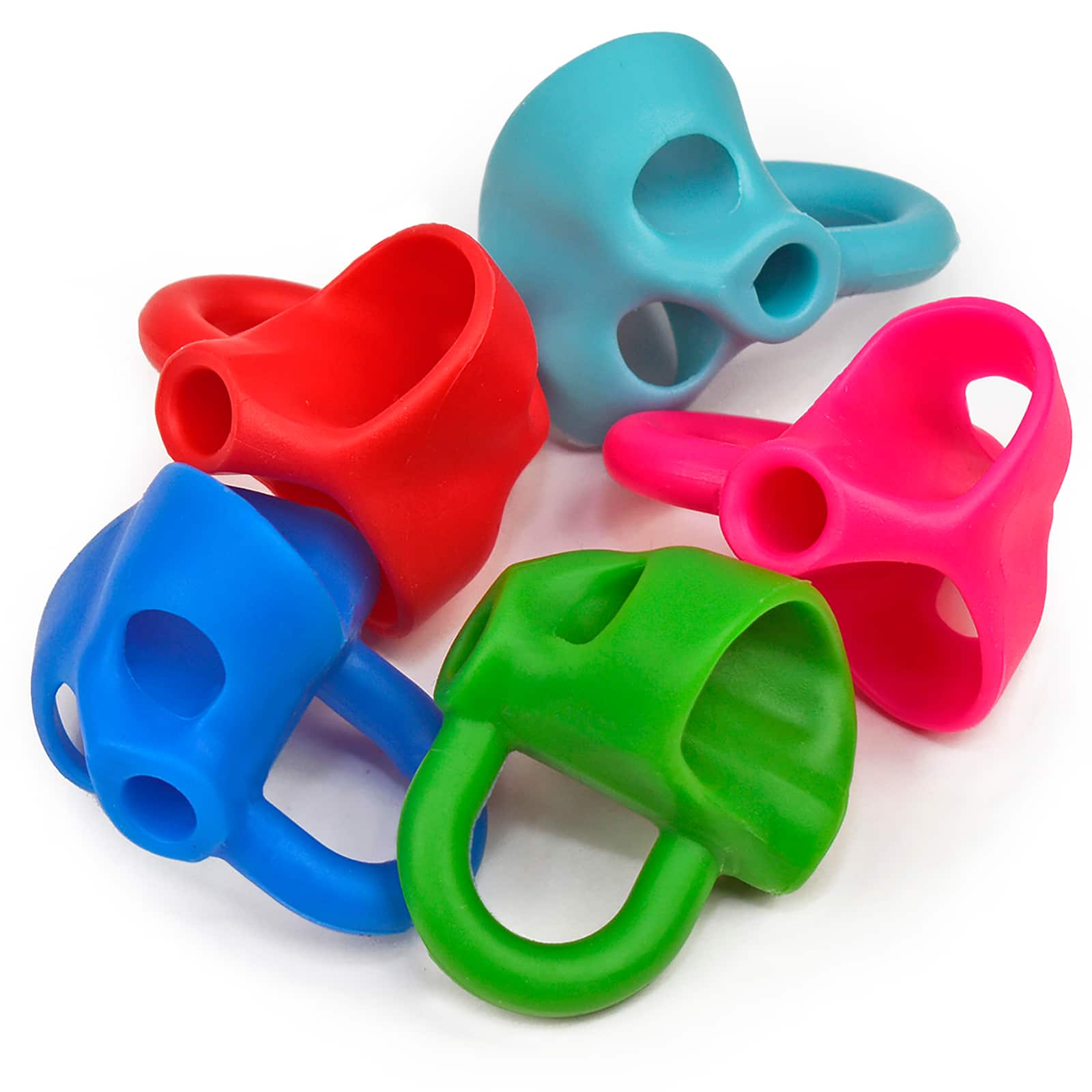 The Pencil Grip Ring Grips, 50ct. | Michaels