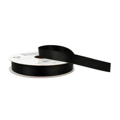 Buy in Bulk - 24 Pack: 3/8" x 15yd. Satin Double Face Ribbon by ...