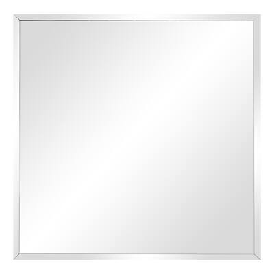 7" Square Beveled Glass Mirror by Make Market® | Michaels