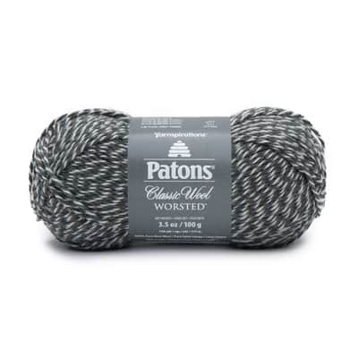 Patons® Classic Wool Worsted™ Yarn | Michaels