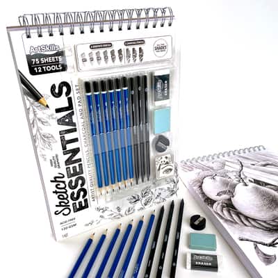 ArtSkills® Sketch Essentials Art Set | Michaels