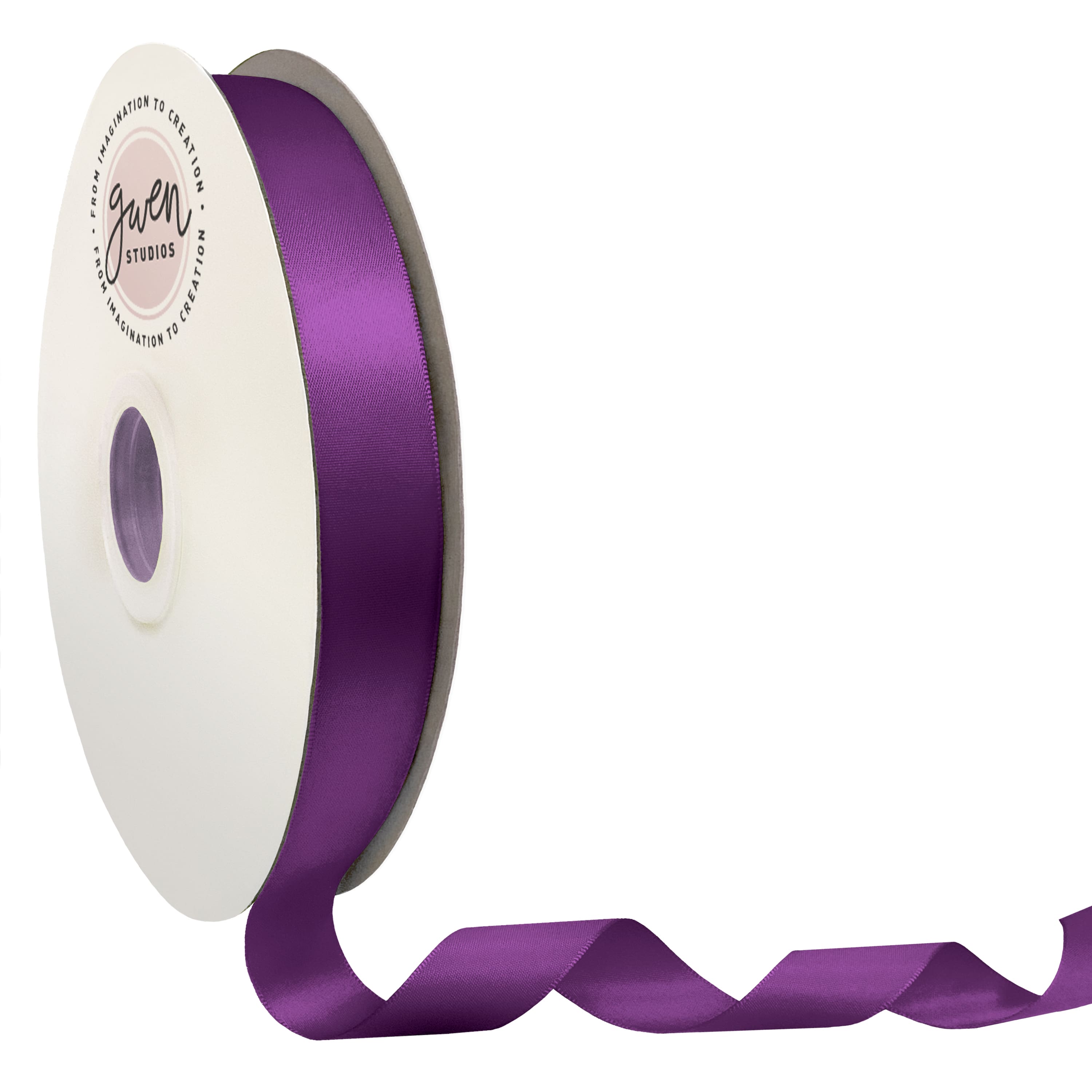 Gwen Studios Single Faced Satin Ribbon | Michaels