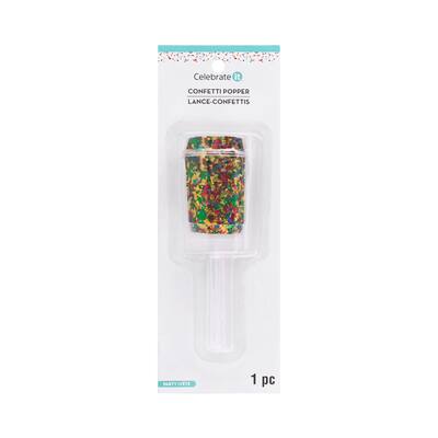 Confetti Popper by Celebrate It™ | Michaels