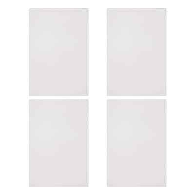 4" x 6" Acrylic Rectangle Plaques, 4ct. by Make Market® | Michaels