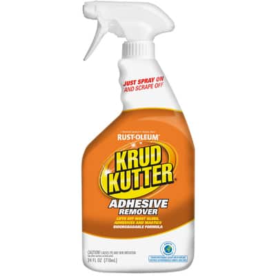 Krud Kutter® 24oz. Adhesive Remover | Michaels