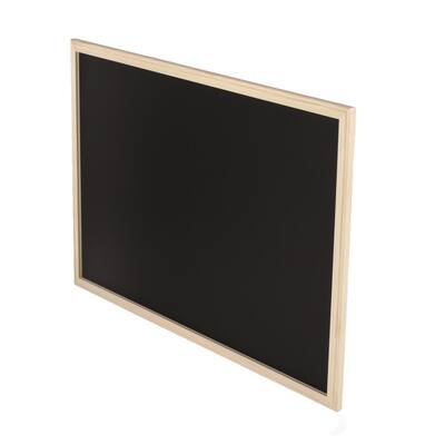 Flipside 24" x 36" Wood Framed Chalkboard | Michaels