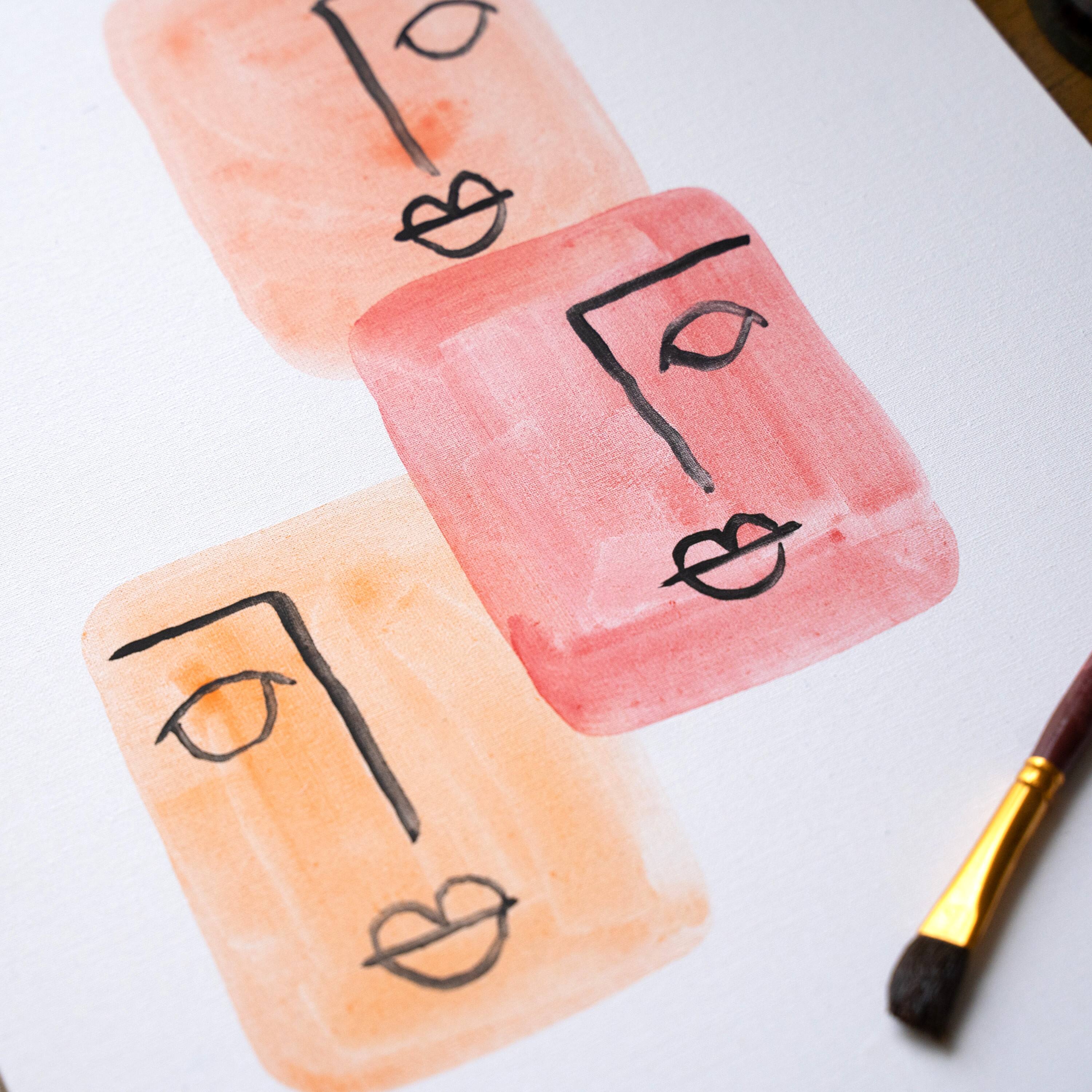 FREDRIX Artist Series Primed Watercolor Archival Canvas Board | Michaels