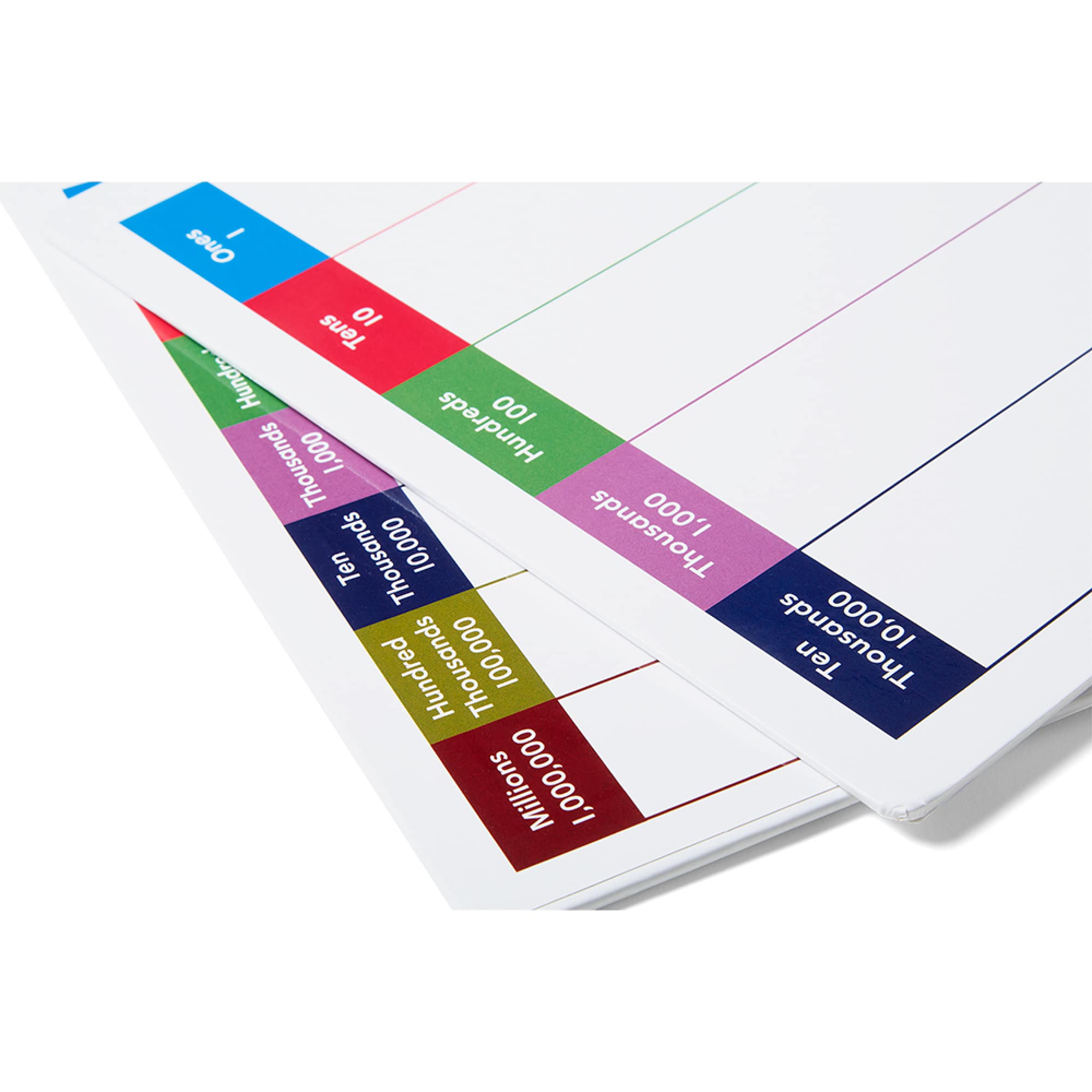 hand2mind® Place Value Answer Boards, 4ct. | Michaels