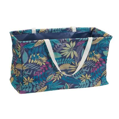 Household Essentials Krush® Floral Canvas Utility Tote | Michaels
