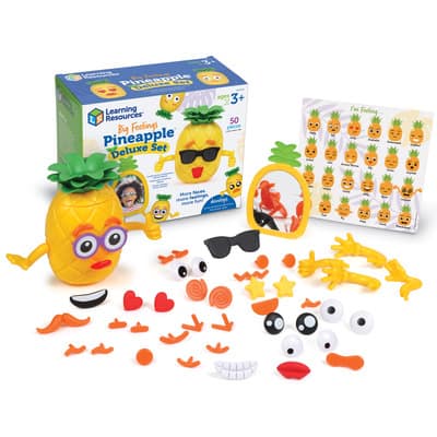 Learning Resources Big Feelings Pineapple Deluxe Set | Michaels