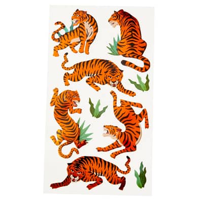 Tiger Stickers by Recollections™ | Michaels