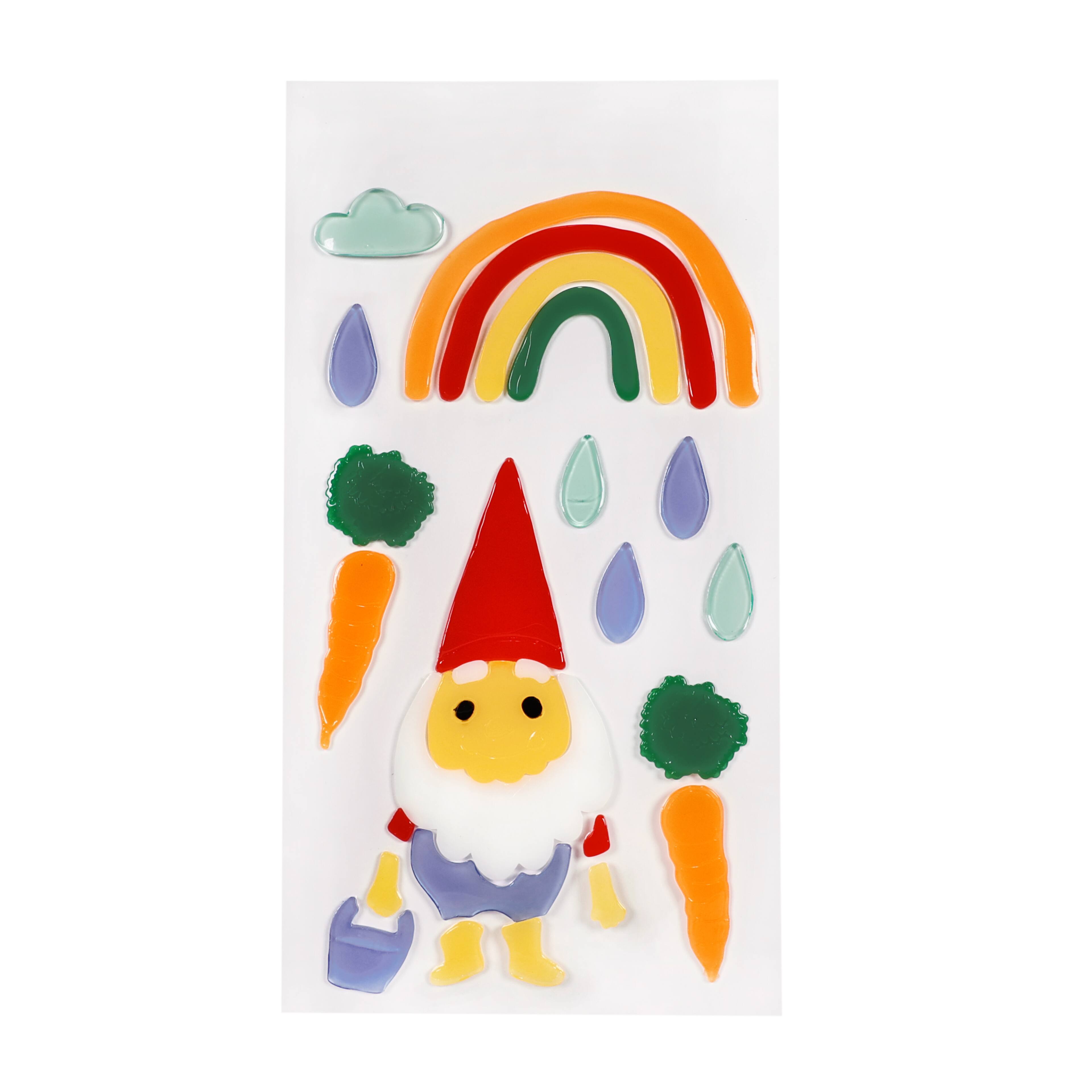 Gnome Gel Clings by Creatology™ Easter | Michaels
