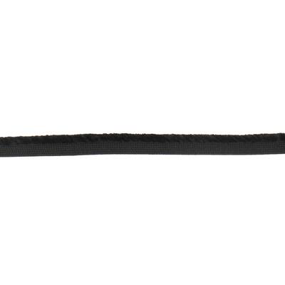 1/2" Velvet Edge Cording Trim by Celebrate It®, Color: Black | Michaels