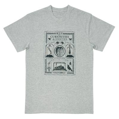 Curiosities & Oddities Adult T-Shirt by Celebrate It™ | Michaels