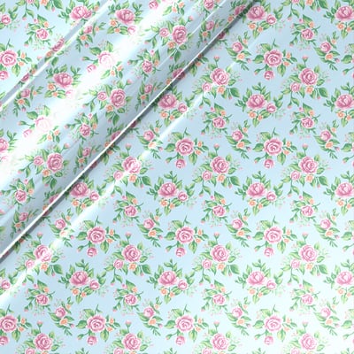 Siser® EasyPatterns® Plus Vintage Rose Heat Transfer Vinyl | Michaels