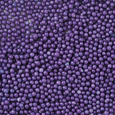 PME Cake Sweet Street® 3.8oz. Nonpareils Sprinkles, Color: Purple ...