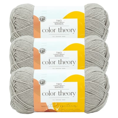 3 Pack: Lion Brand® Two of Wands Color Theory Yarn | Michaels