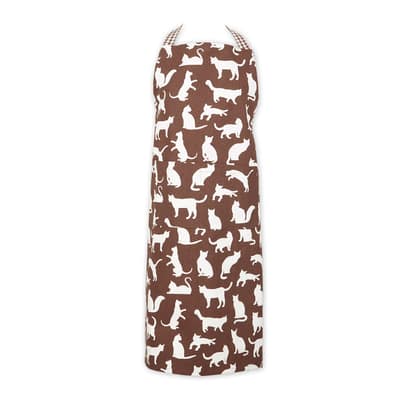 DII® Cat Print Chef Apron | Michaels