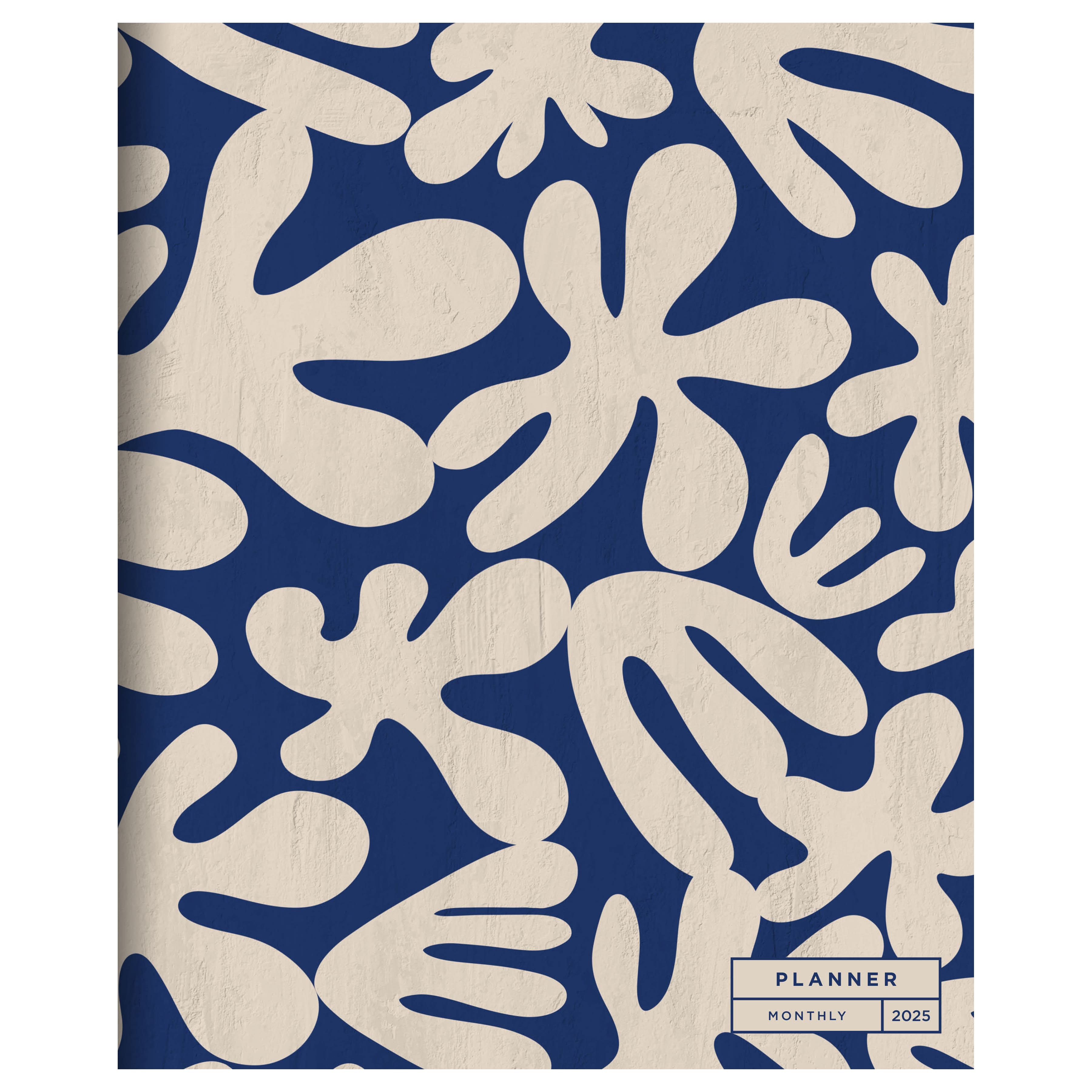 TF Publishing 2025 Wacky & Wavy Large Monthly Planner | Michaels