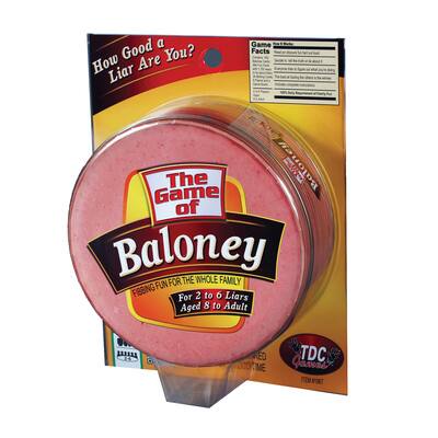The Game of Baloney | Michaels