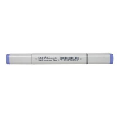Copic® Sketch Marker, Blue Violets, Color: BV13 Hydrangea Blue | Michaels