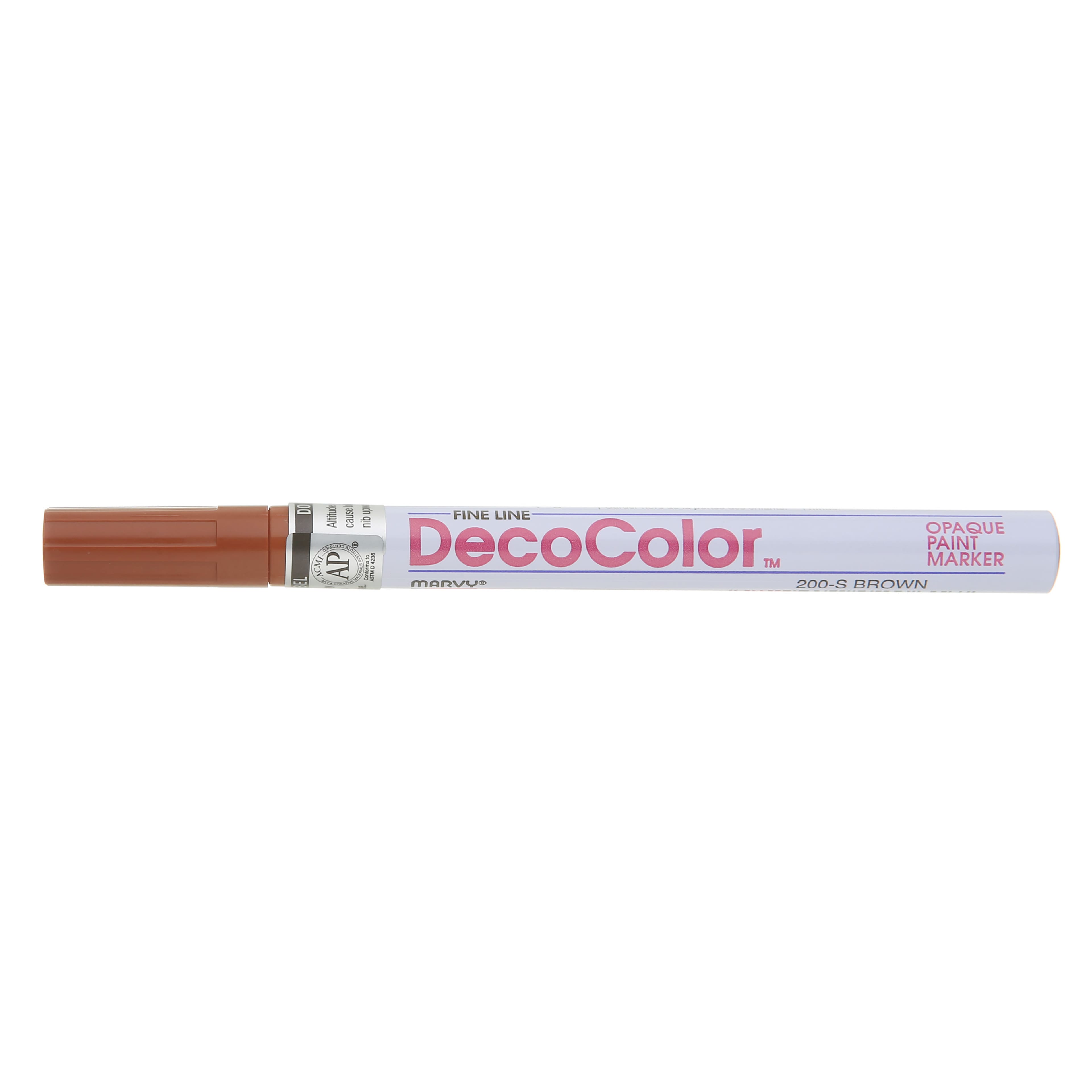Marvy® Uchida DecoColor™ Fine Line Paint Marker | Michaels