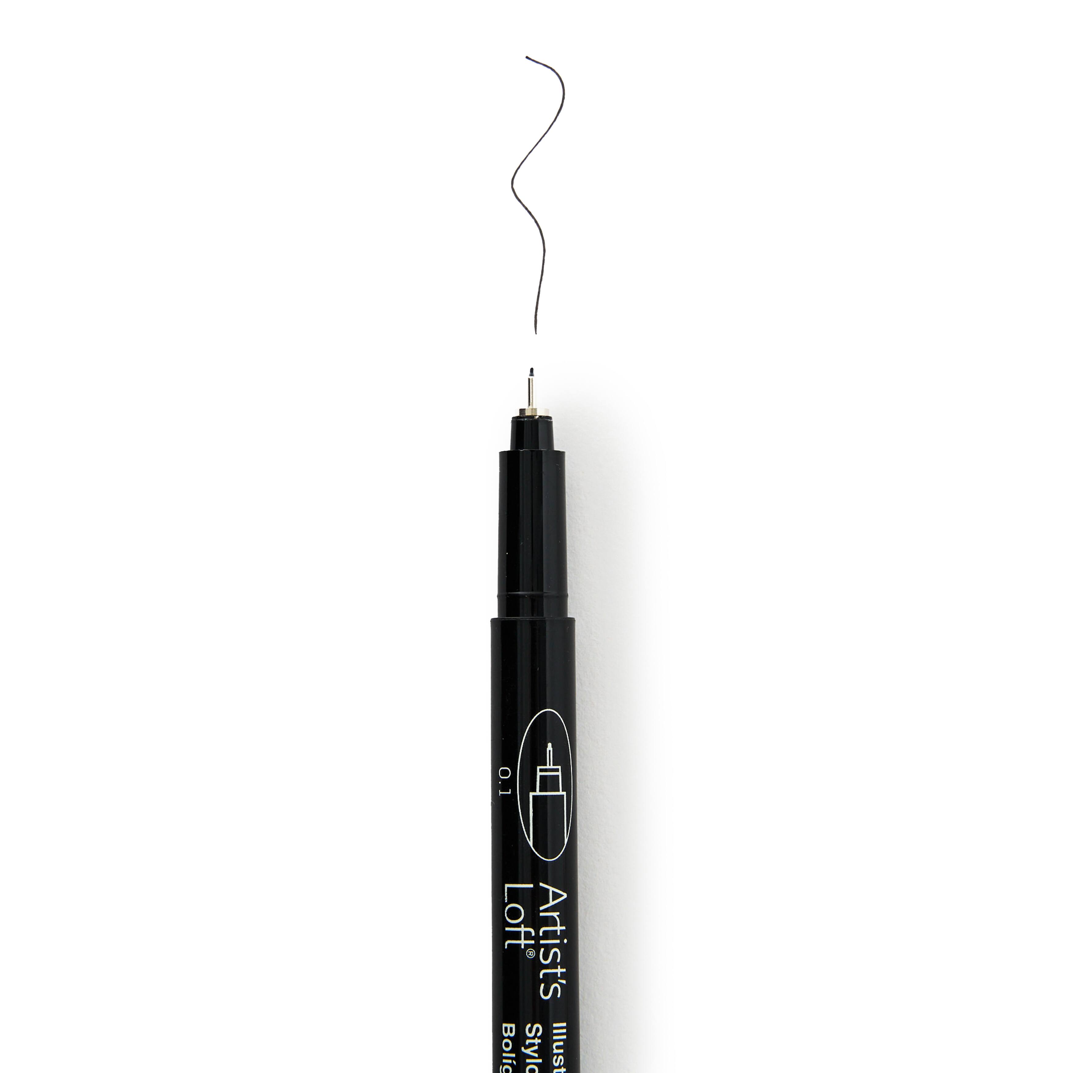 12 Pack: Illustration Pen by Artist's Loft® | Michaels
