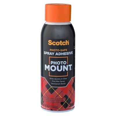 Scotch® Photo Mount™ Acid-Free Adhesive | Michaels