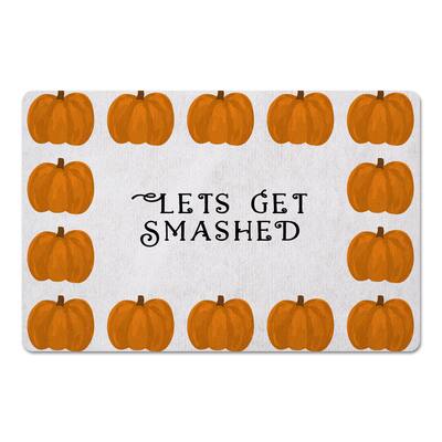 Let's Get Smashed Floor Mat | Michaels