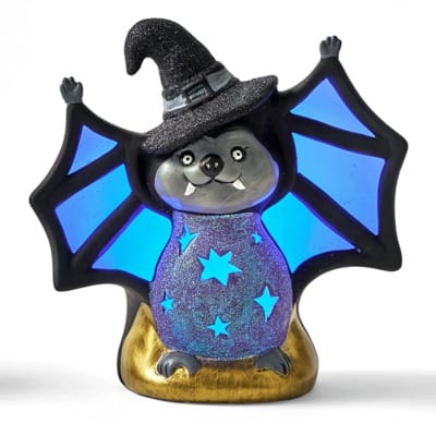 Halloween Ceramic LED Bat | Projects | Michaels