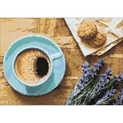 Wizardi Good Morning Diamond Painting Kit | Michaels