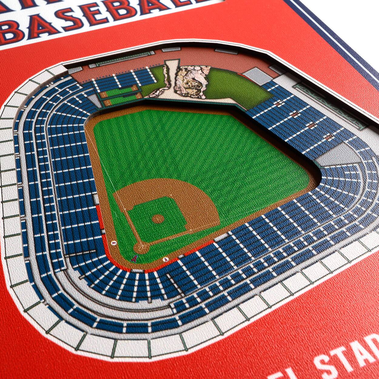 MLB 8" x 32" 3D StadiumView Banner | Michaels